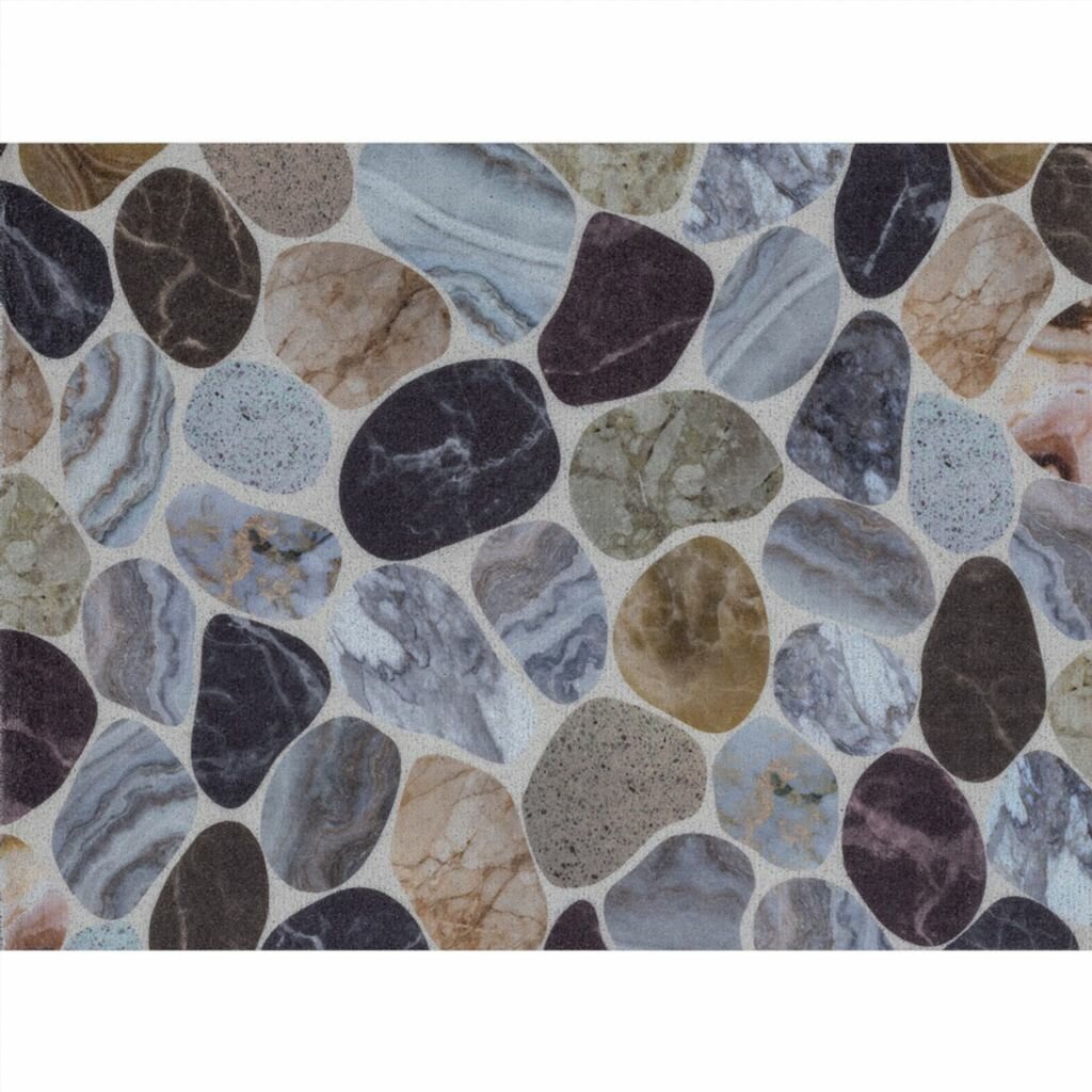 Ковер Lapsha дизайн 387-10 цвет BEIGE 0.9x1.2м