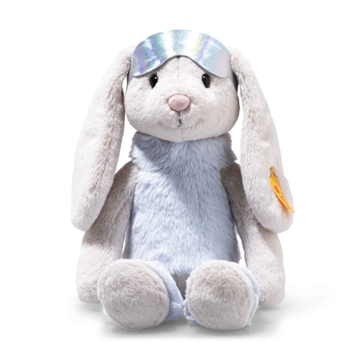 Мягкая игрушка Steiff Skier Hoppie rabbit (Штайф кролик-лыжник Хоппи , 31 см)