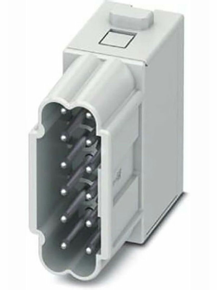 Штекерный модуль папа HC-M-12-PT-M 1424246 (Phoenix Contact)