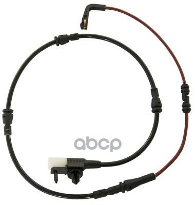 Датчик износа тормозных колодок (1шт.) HELLA арт. 8DK 355 252-401