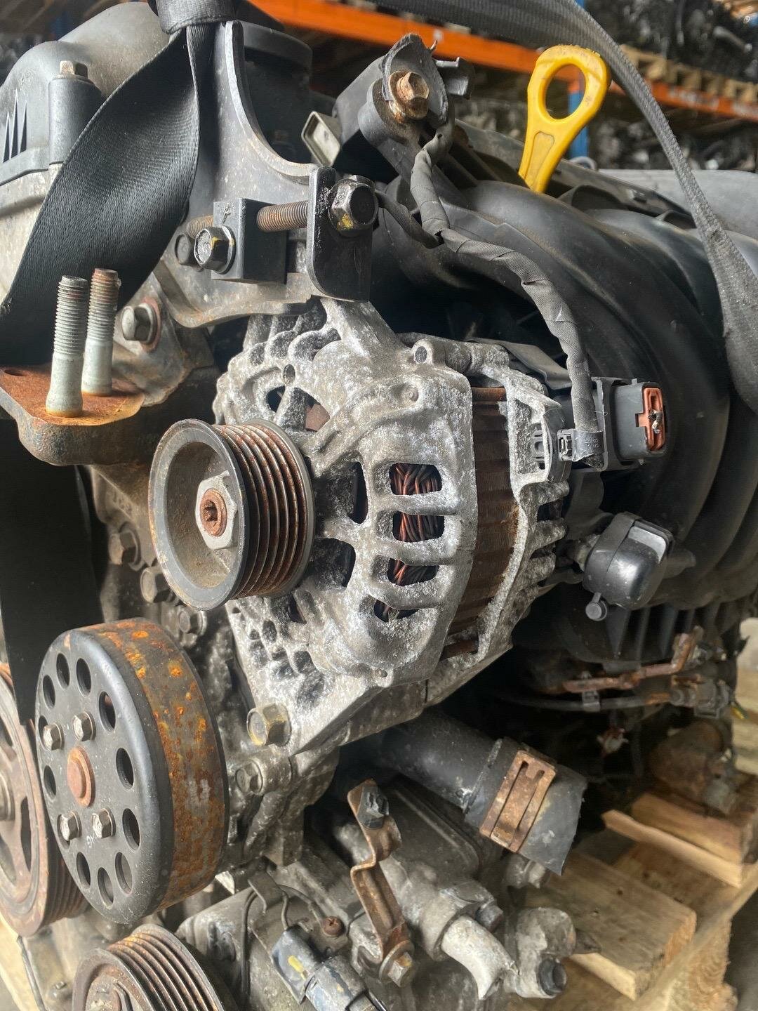 Генератор для Kia Ceed 1.6 OEM 37300-2B101