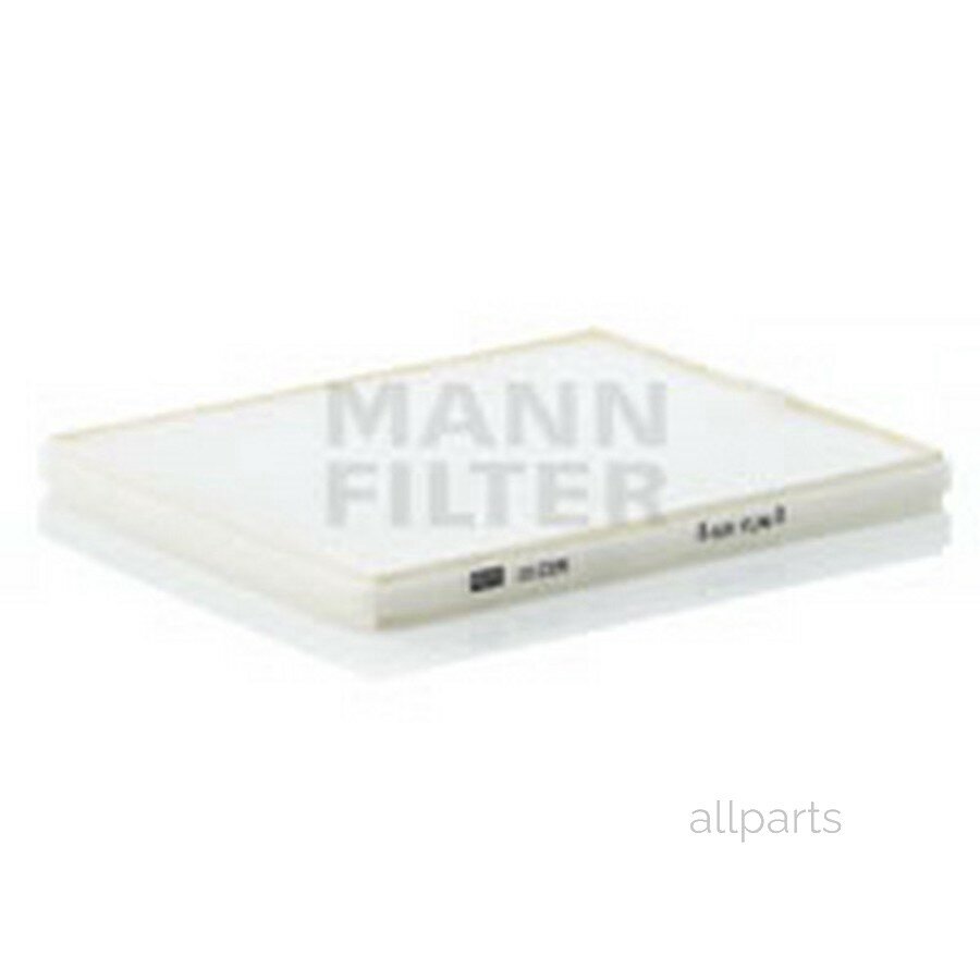 MANN-FILTER CU2326 Фильтр салона