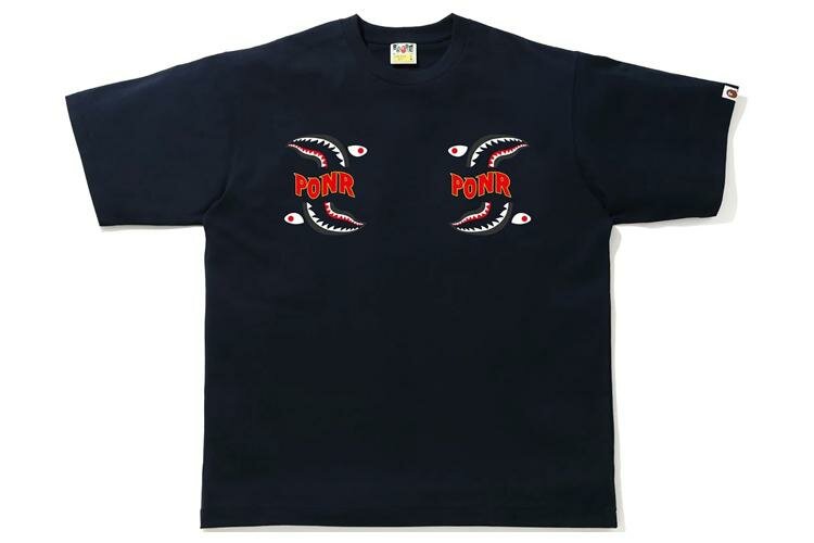 Футболка Shark Series