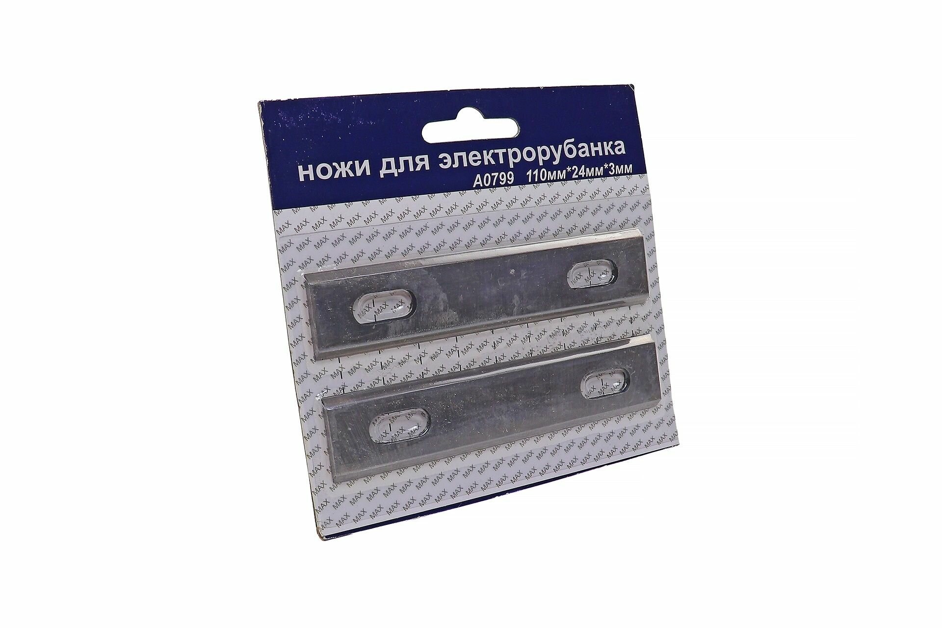 Ножи для рубанка 110*24*3 (HSS) (Rebir/Baikal) (010218 D1)