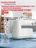 Отпариватель для одежды Morphy Richards MR2032, 2 в 1, 1200 Вт, белый