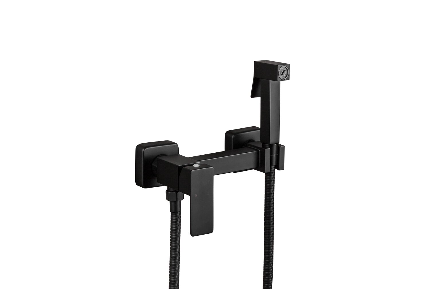 Смеситель с гигиеническим душем Frap F7AN50XU4-WT6