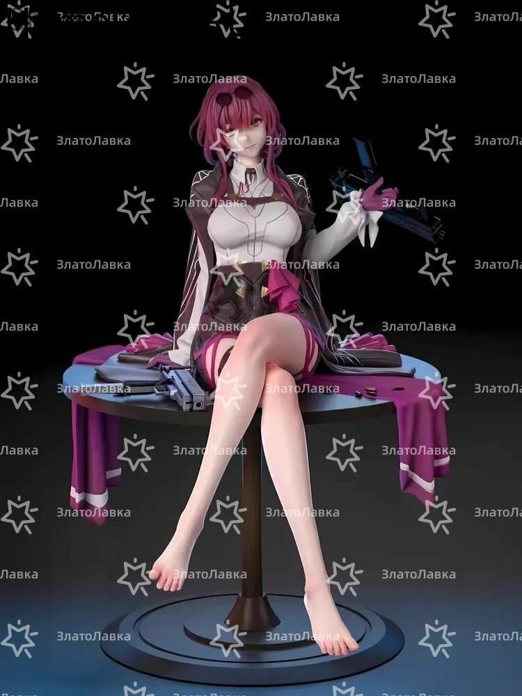 Фигурка аниме Кафка из Honkai Star Rail