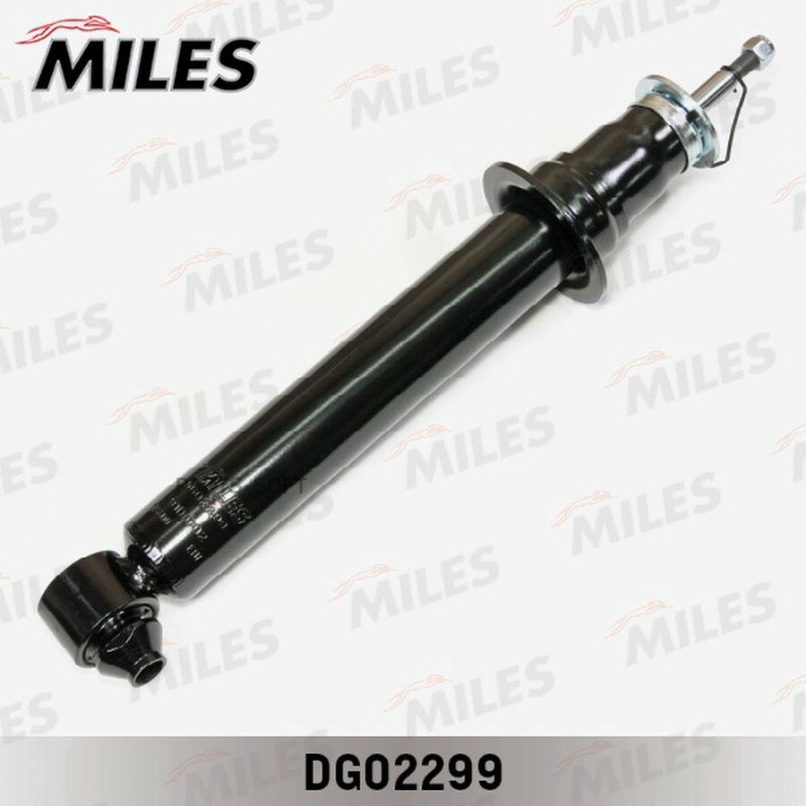 MILES DG02299 Амортизатор BMW 5 F10 10- зад. газ. ()