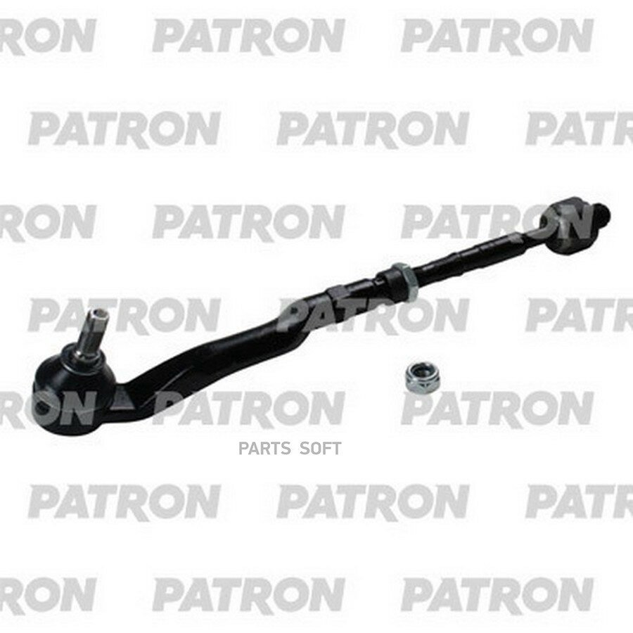 Тяга рулевая в сборе BMW: 3 (E46) 98-05 от официального дистрибьютора, PATRON, артикул PS2830L