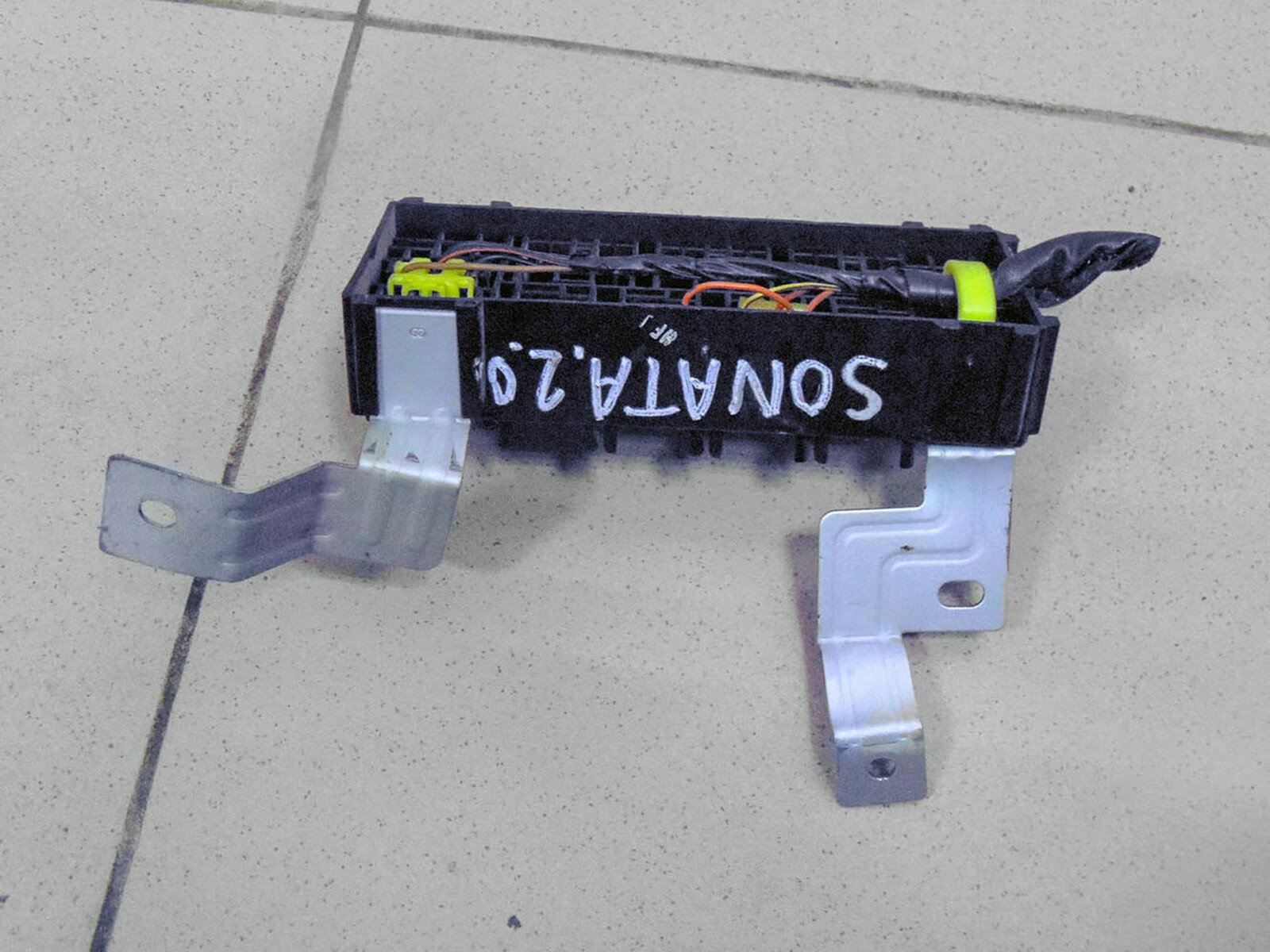 Блок реле Hyundai Sonata 5