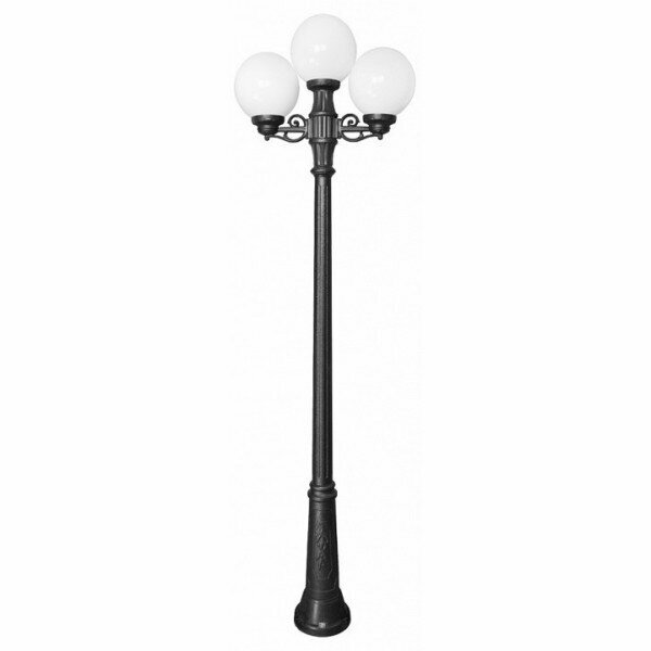Фонарный столб Fumagalli Globe 250 G25.157. S21. AYE27