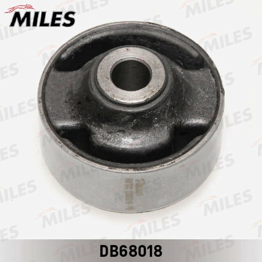 MILES DB68018 Сайлентблок рычага CHEVROLET AVEO перед. (задний)