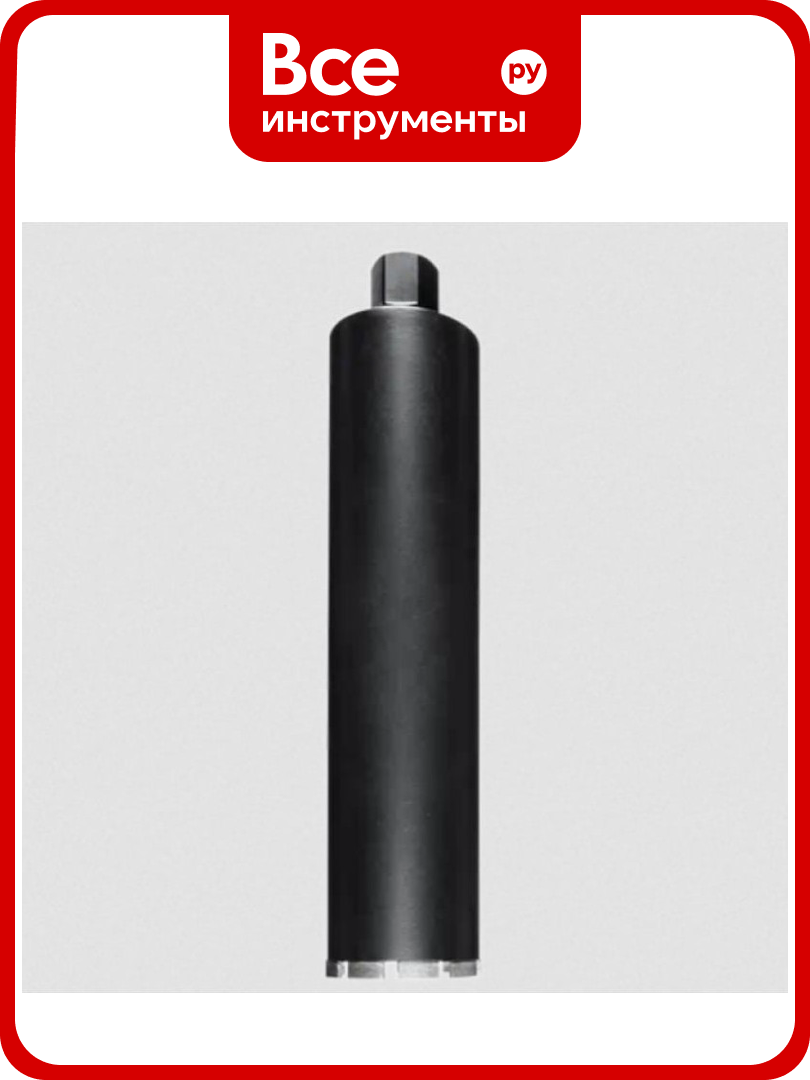 Алмазная коронка IRBISDIAM 12x450 мм, 1 1/4" ООО ирбис инструмент 1141245000