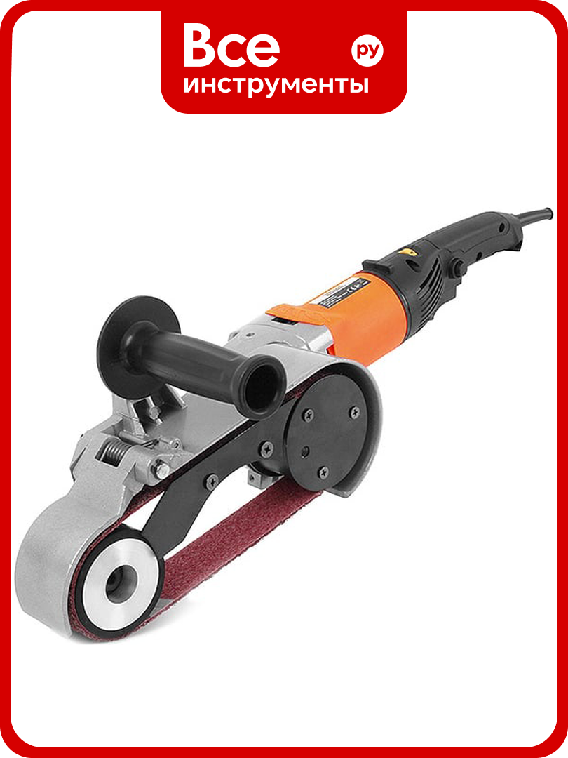 Двухроликовая ленточная шлифовальная машина MESSER M3025 10-40-626