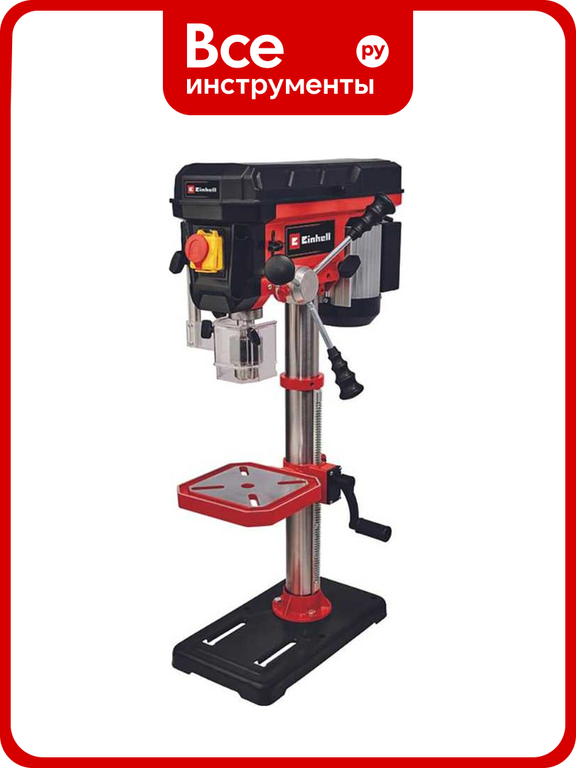 Станок сверлильный Einhell TC-BD 630/1 630 Вт, 250-2400/мин, патрон 16 мм, МК2 4520597
