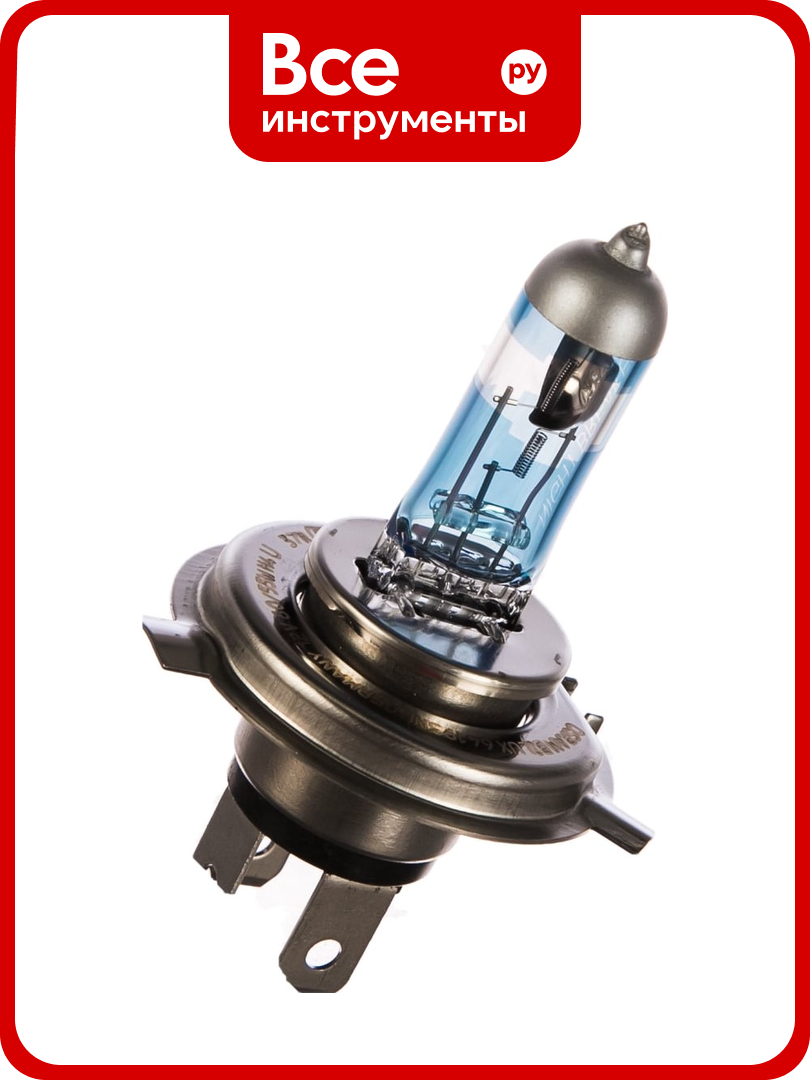 Автолампа Osram H4 60/55 P43t+150 NIGHT BREAKER LASER 64193NL-HCB