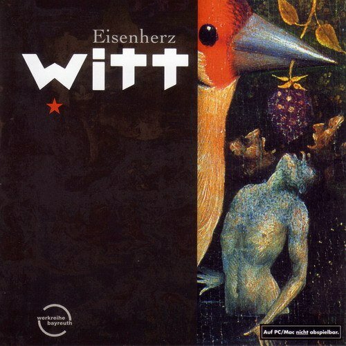 Компакт-диск Warner Joachim Witt – Eisenherz