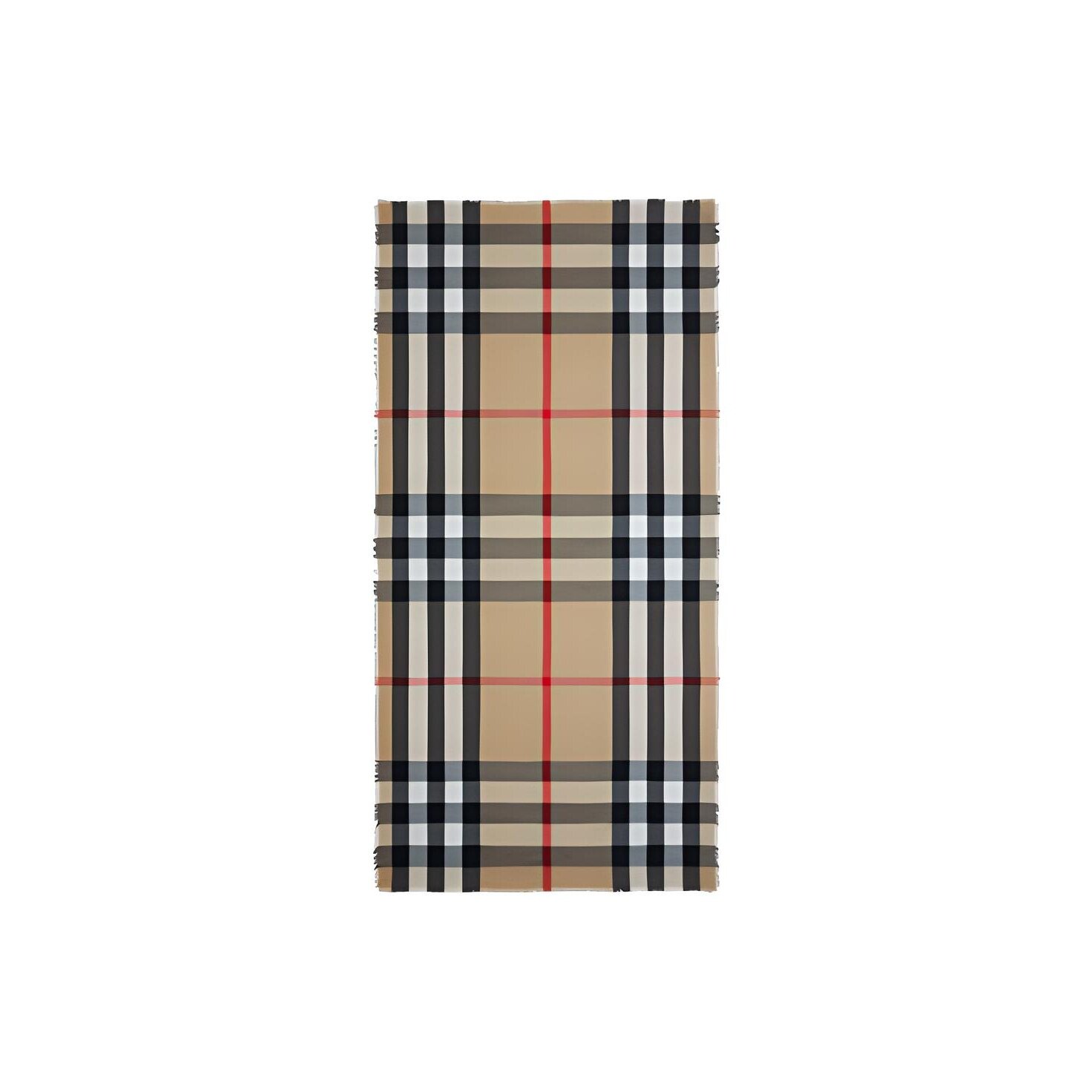 Шарф BURBERRY для мужчин, one size — фото 1