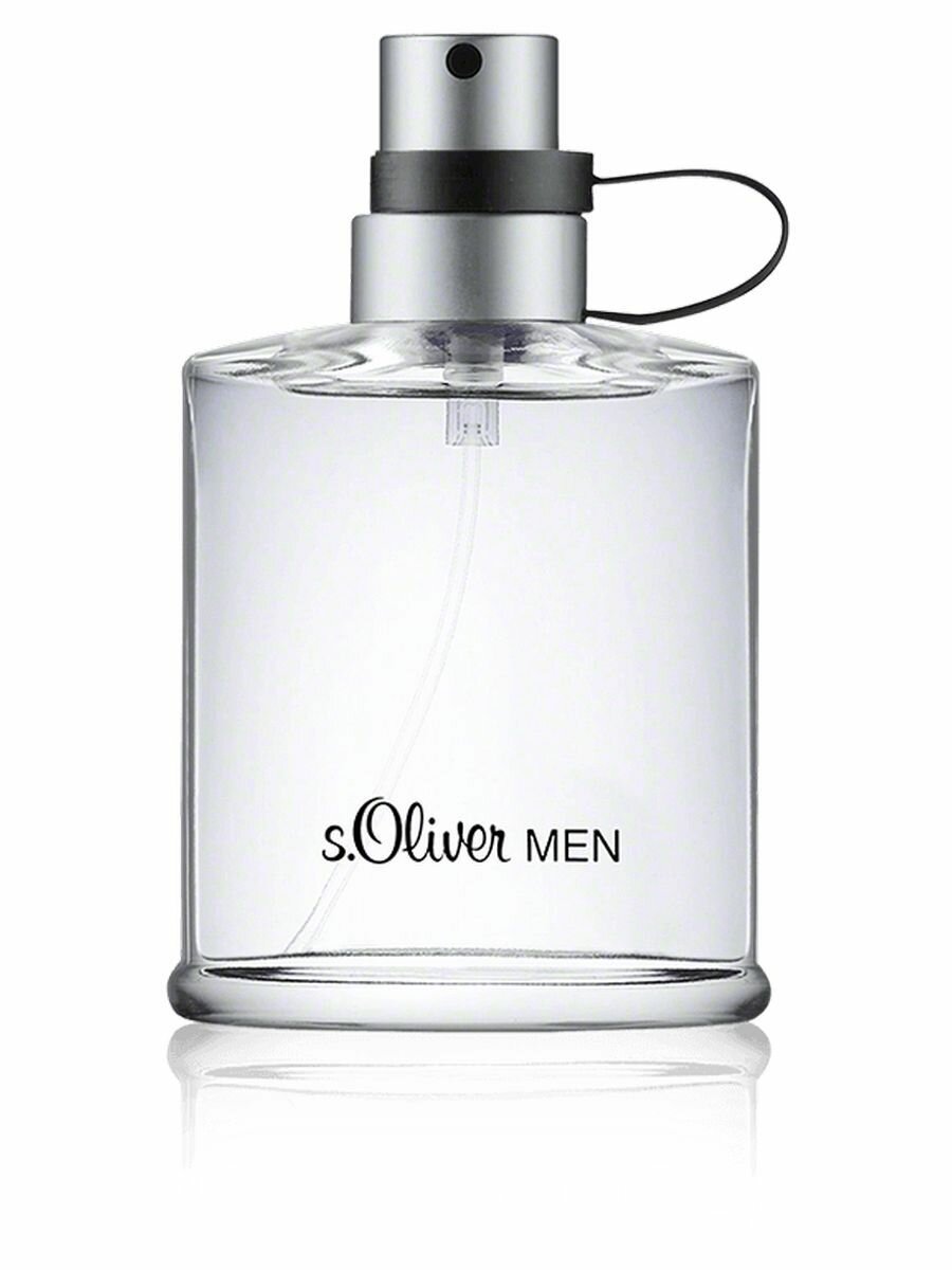 S.OLIVER MEN туалетная вода мужская edt 30 ml / Парфюм мужской Оливер мэн духи фужерные