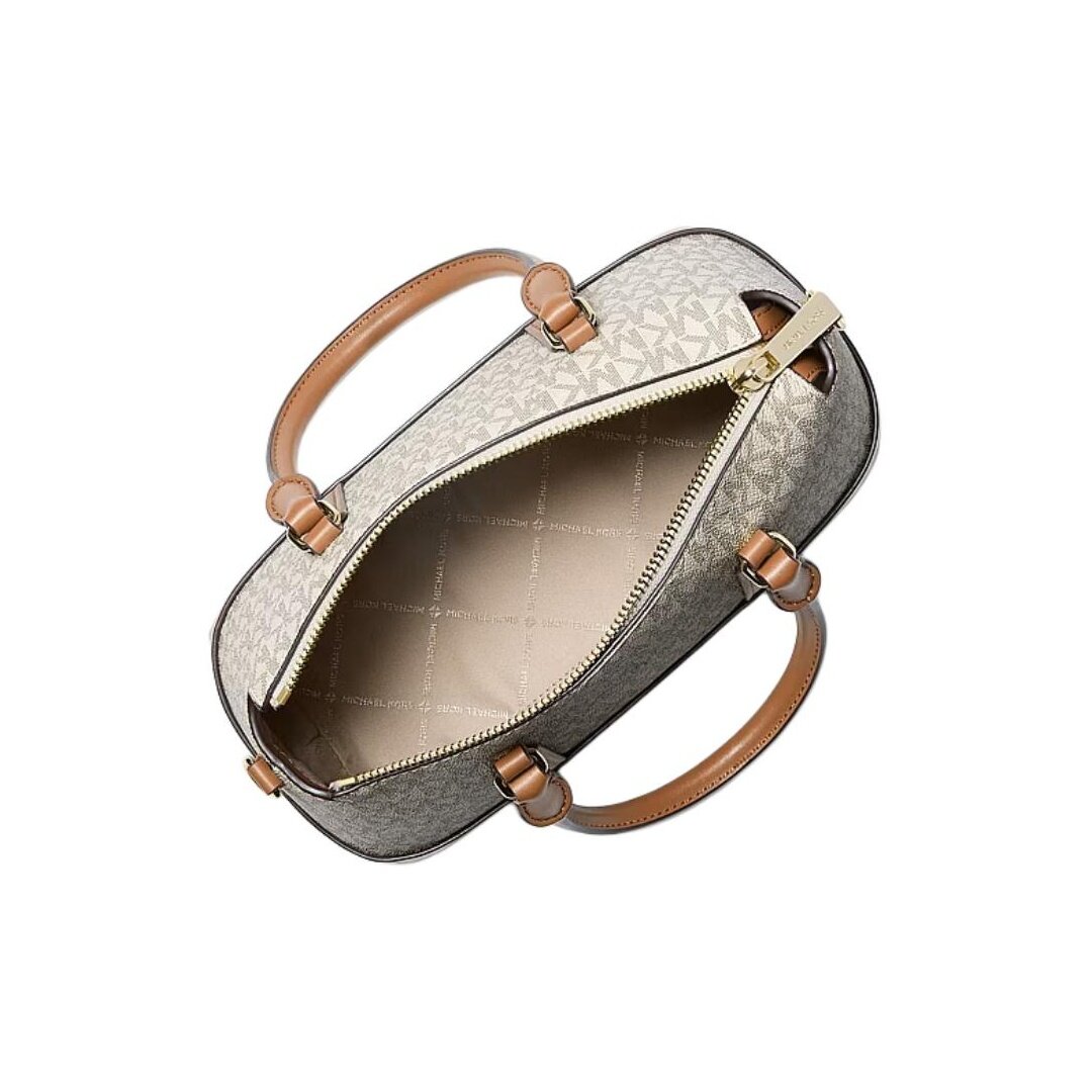 Сумка MICHAEL KORS, фактура пэчворк — фото 1