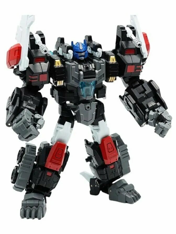 8802B Black Optimus Primal, высота 17 см, Трансформаторы Оптимус Первобытный
