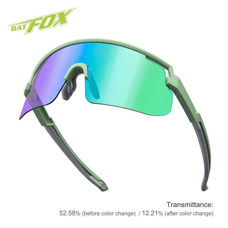 Солнцезащитные очки BatFOX