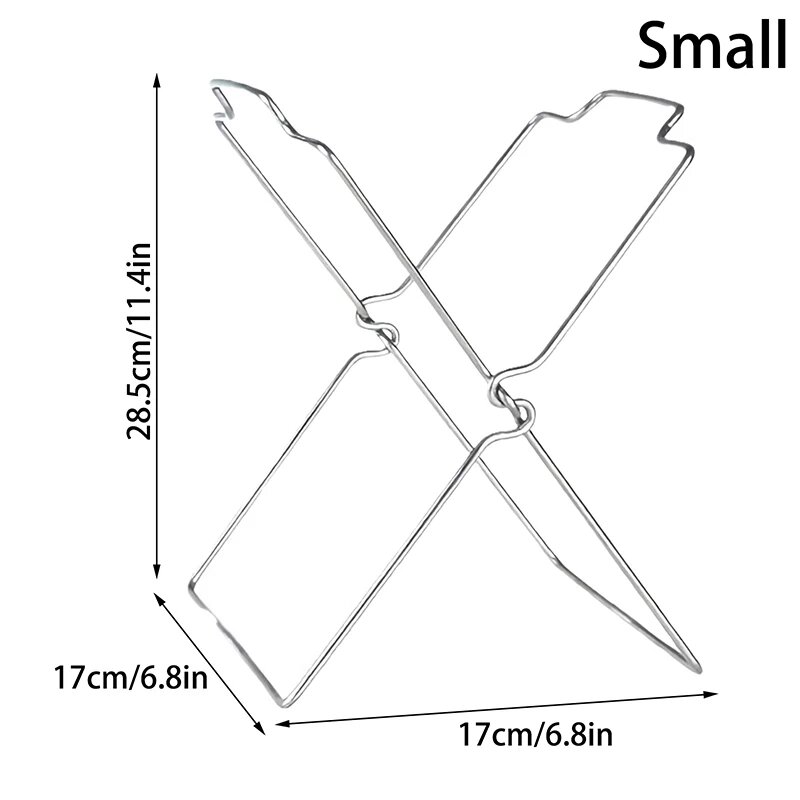 Складная подставка для мусора Small