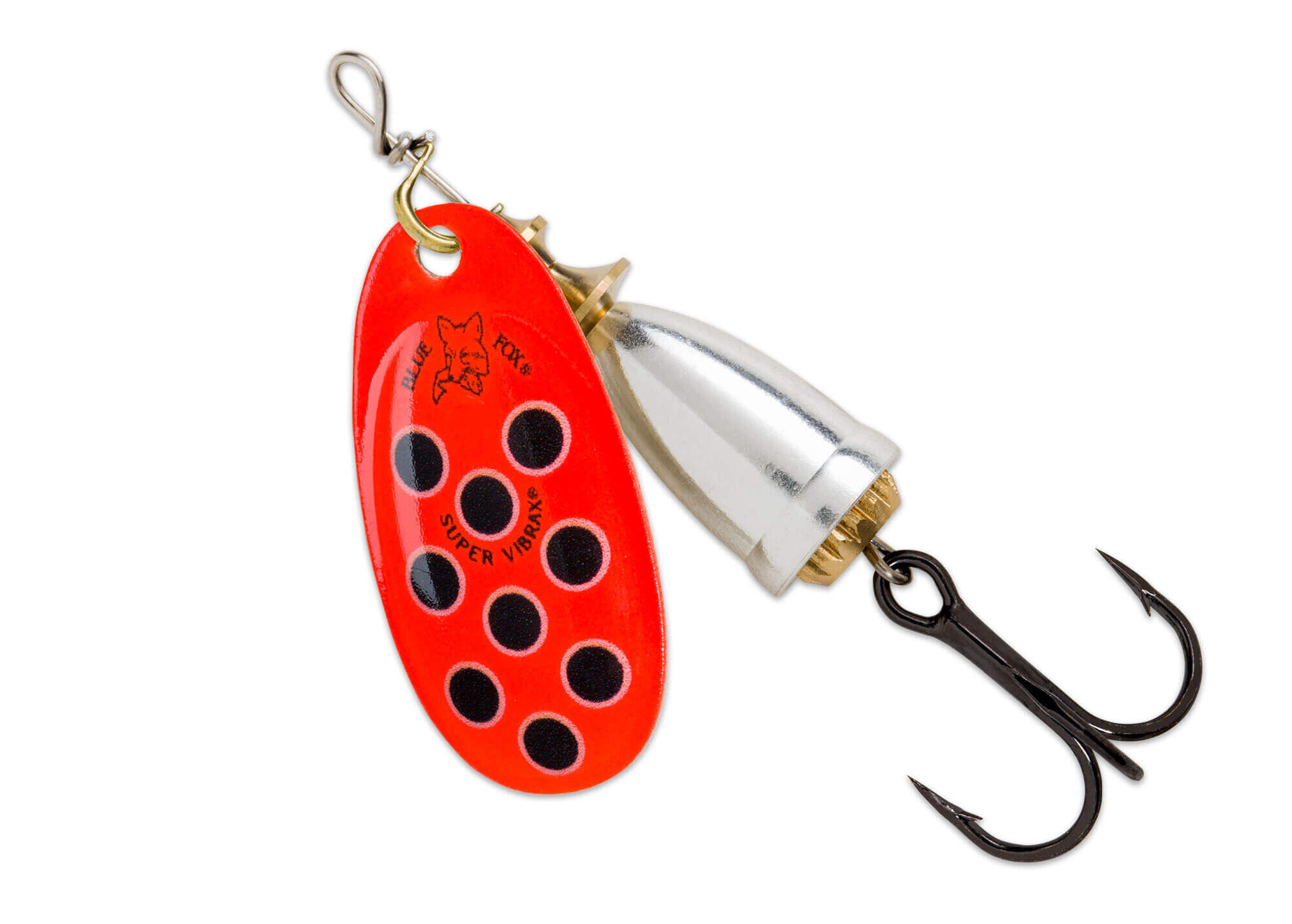 Блесна вращающаяся BLUE FOX Hot Pepper 2 RBS 6гр.