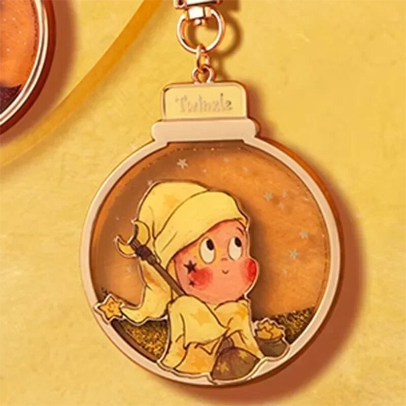 POP MART Twinkle Twinkle Dream Catcher брелок
