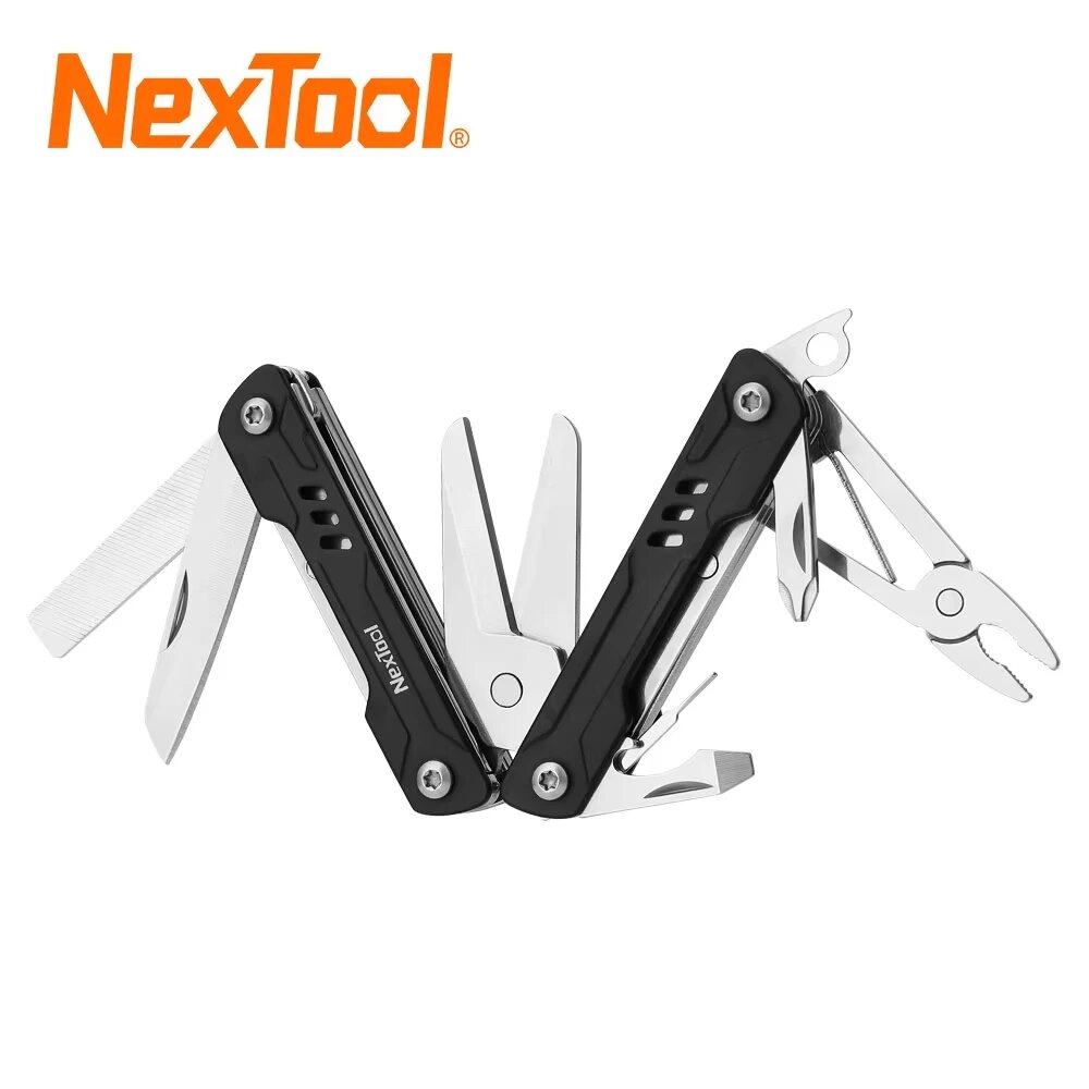 NexTool Mini Sailor Пliers Lite 10-в-1 — фото 1