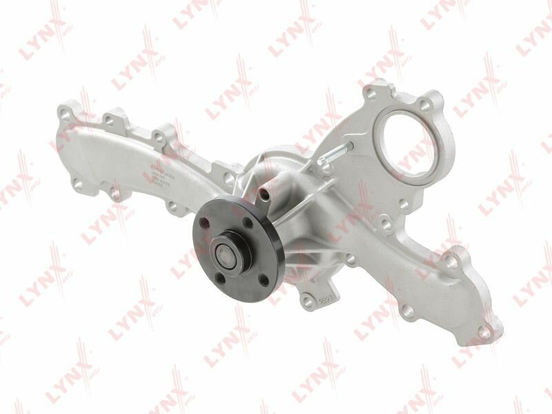 LYNXauto Насос водяной (помпа) для Toyota Camry (_V4_,_V5_) 06- / Lexus RX (_U3_) 03-09 / RX (_L1_) 09- 3.5