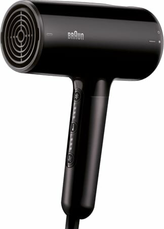 Фен для волос Braun Hair Care HD410