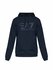 Худи EA7 EMPORIO ARMANI, размер L, , синий