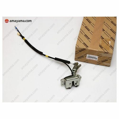 Замок двери Toyota 6935026122