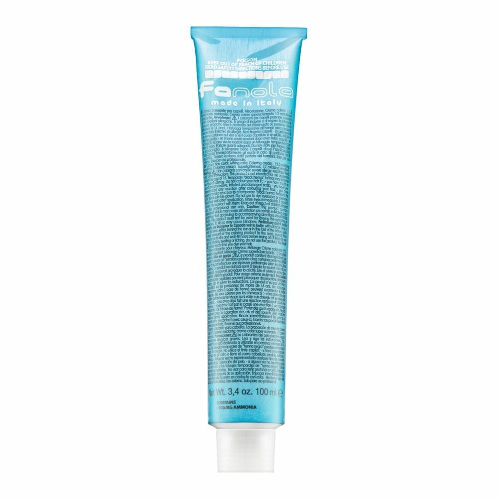 Краска для волос Fanola Colouring Cream Neutral 100 мл
