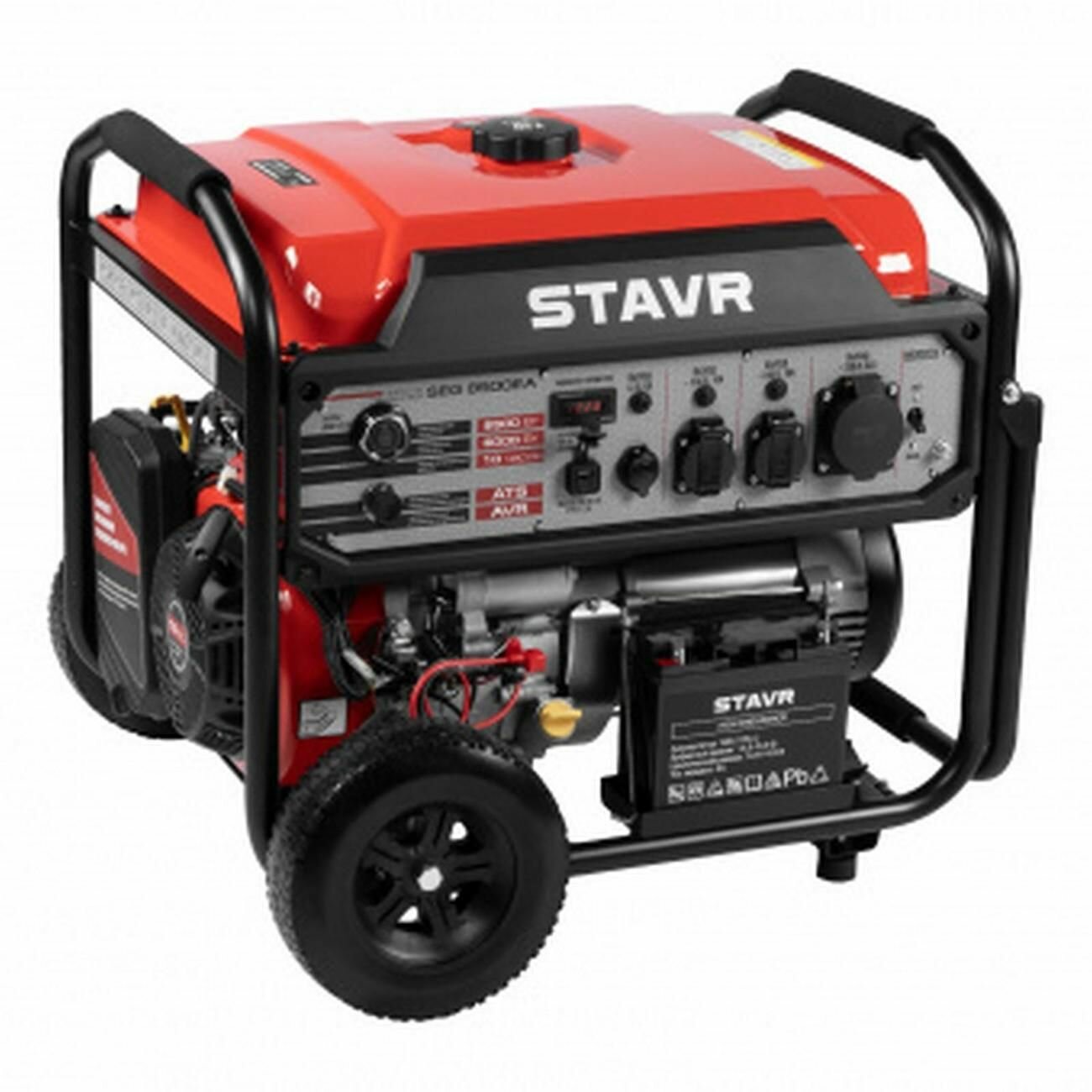 Генератор STAVR SEG 8500EA