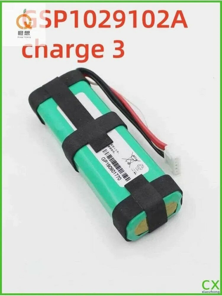 Аккумулятор для JBL charge 3 GSP1029102A 6000мАч