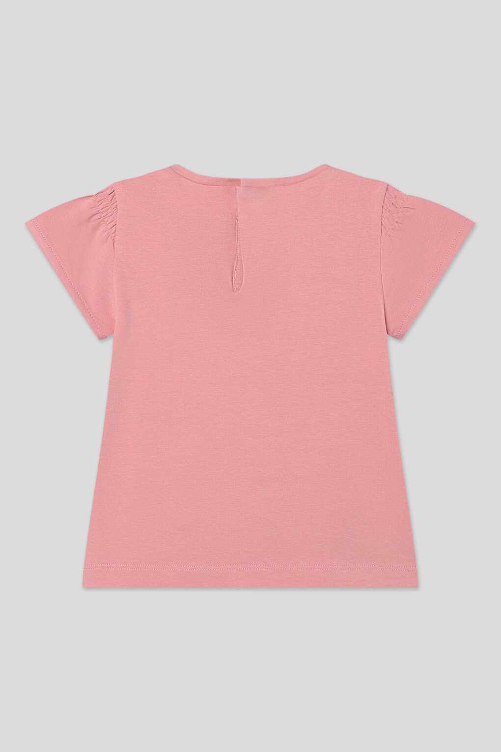 Футболка Mayoral, размер 86, розовый — фото 1