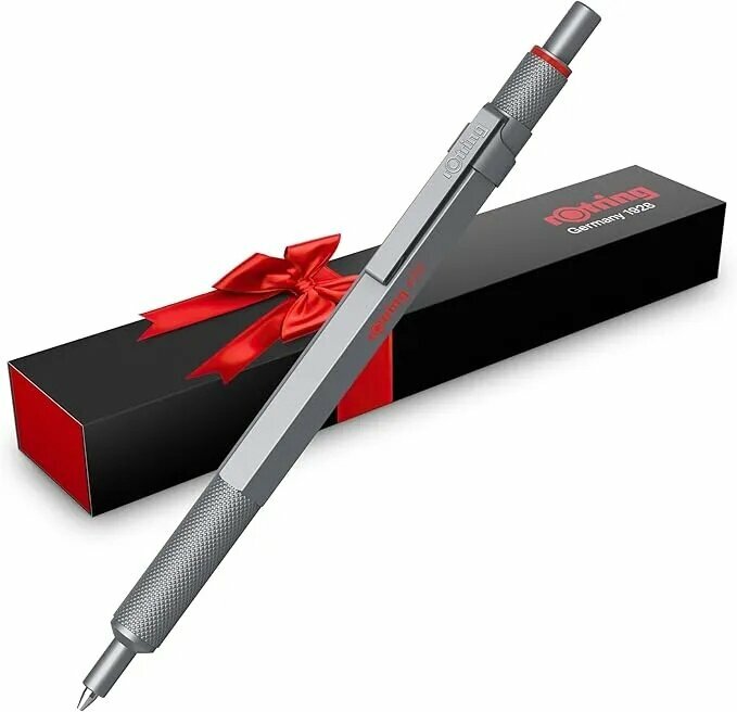 Rotring Ручка Гелевая, толщина линии: 0.5 мм, цвет: Черный