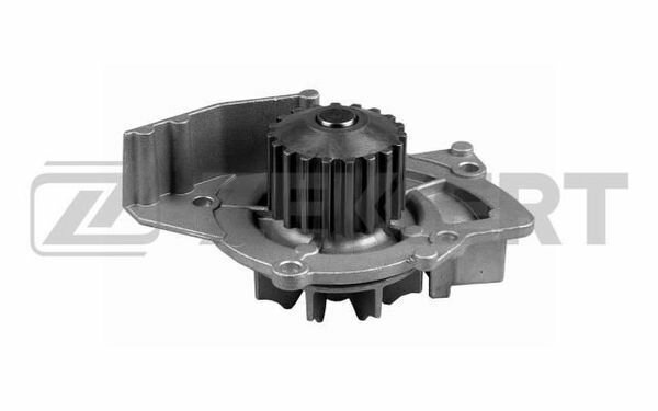 Помпа водяная для Ford Focus II, Mondeo IV, Citroen C4, Jumper II, Peugeot 307, Boxer II арт wp-1038