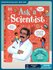 Книга "Ask A Scientist", энциклопедия, автор Robert Winston, на английском языке...