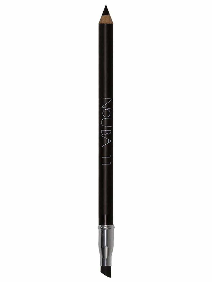 Nouba Карандаш для глаз тон 11 черный Eye Pencil с аппликатором