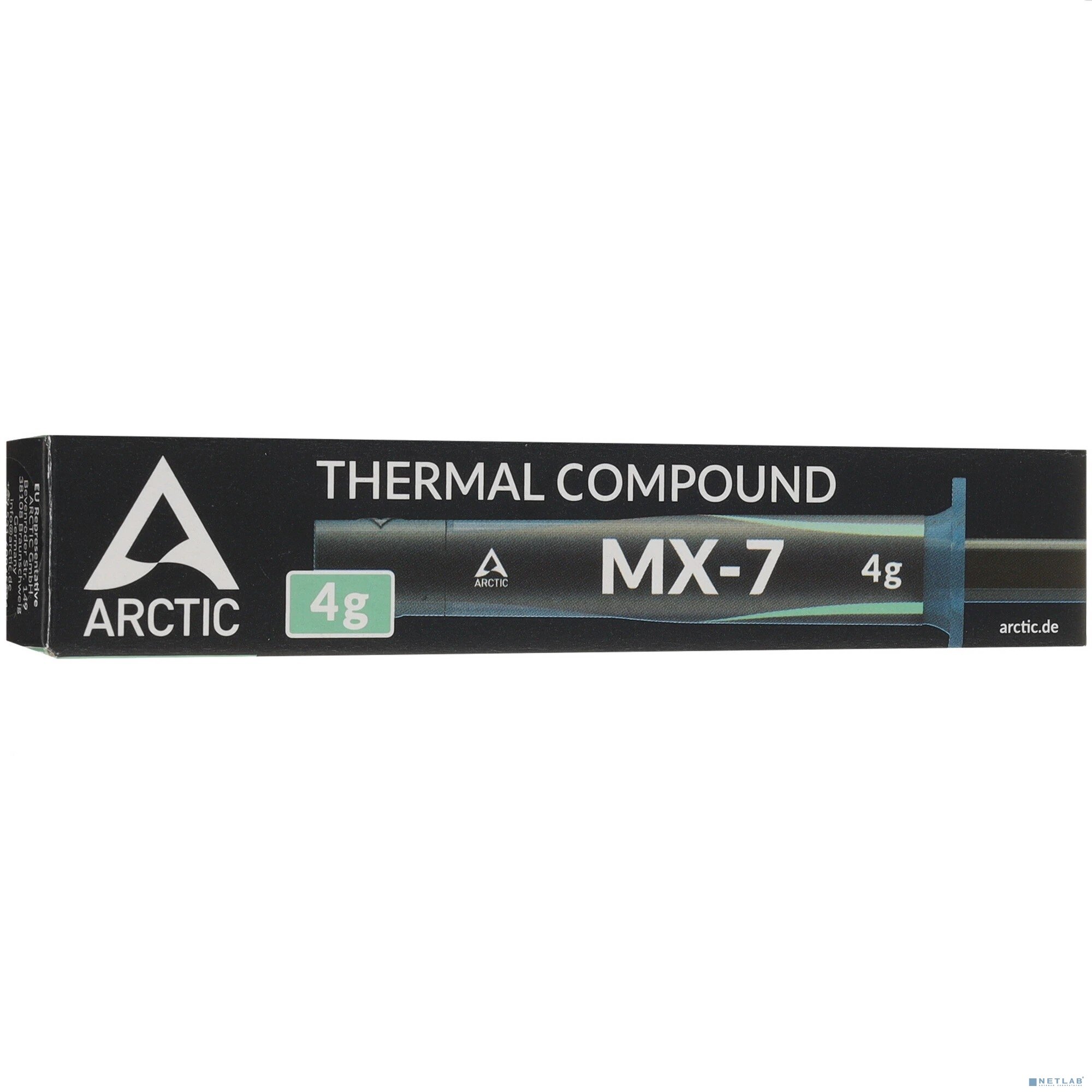 MX-7 Thermal Compound 4-gramm ACTCP00090A — фото 1