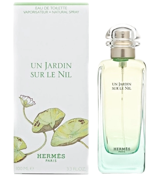 Hermes Un Jardin Sur Le Nil туалетная вода 100 мл для мужчин и женщин - Хермес Ун Жардин Сюр Ле Нил
