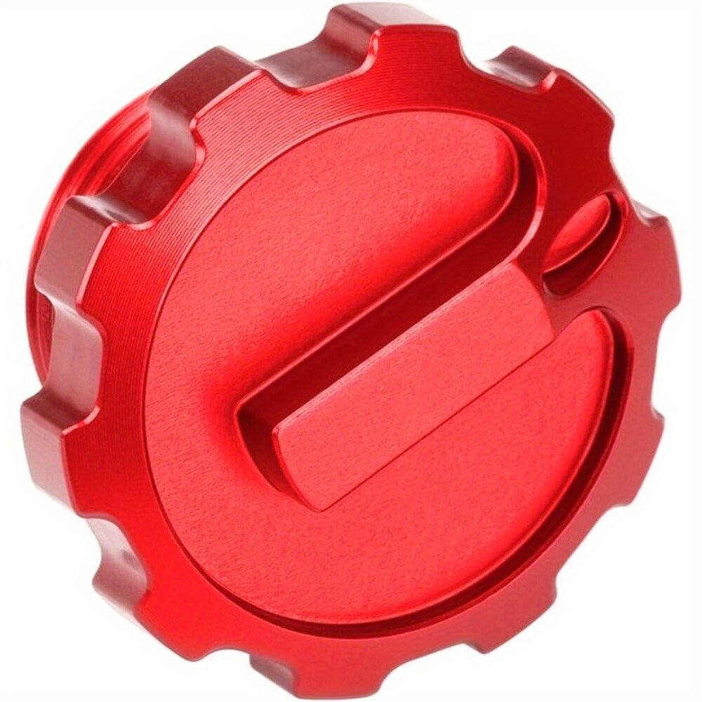 Крышка маслозаливной горловины для GSX8S/GSX8R 23-26, SV650 99-26, GSXR1000R 17-26, GSXR600 92-26, GSXR750 01-26 и др, красный