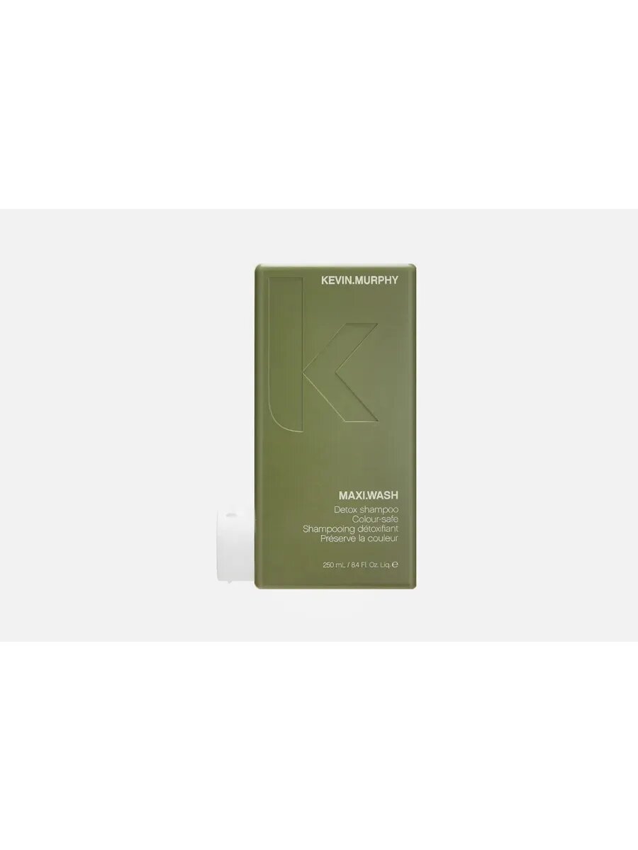 KEVIN.MURPHY MAXI.WASH шампунь-эксфолиант для кожи головы 250мл