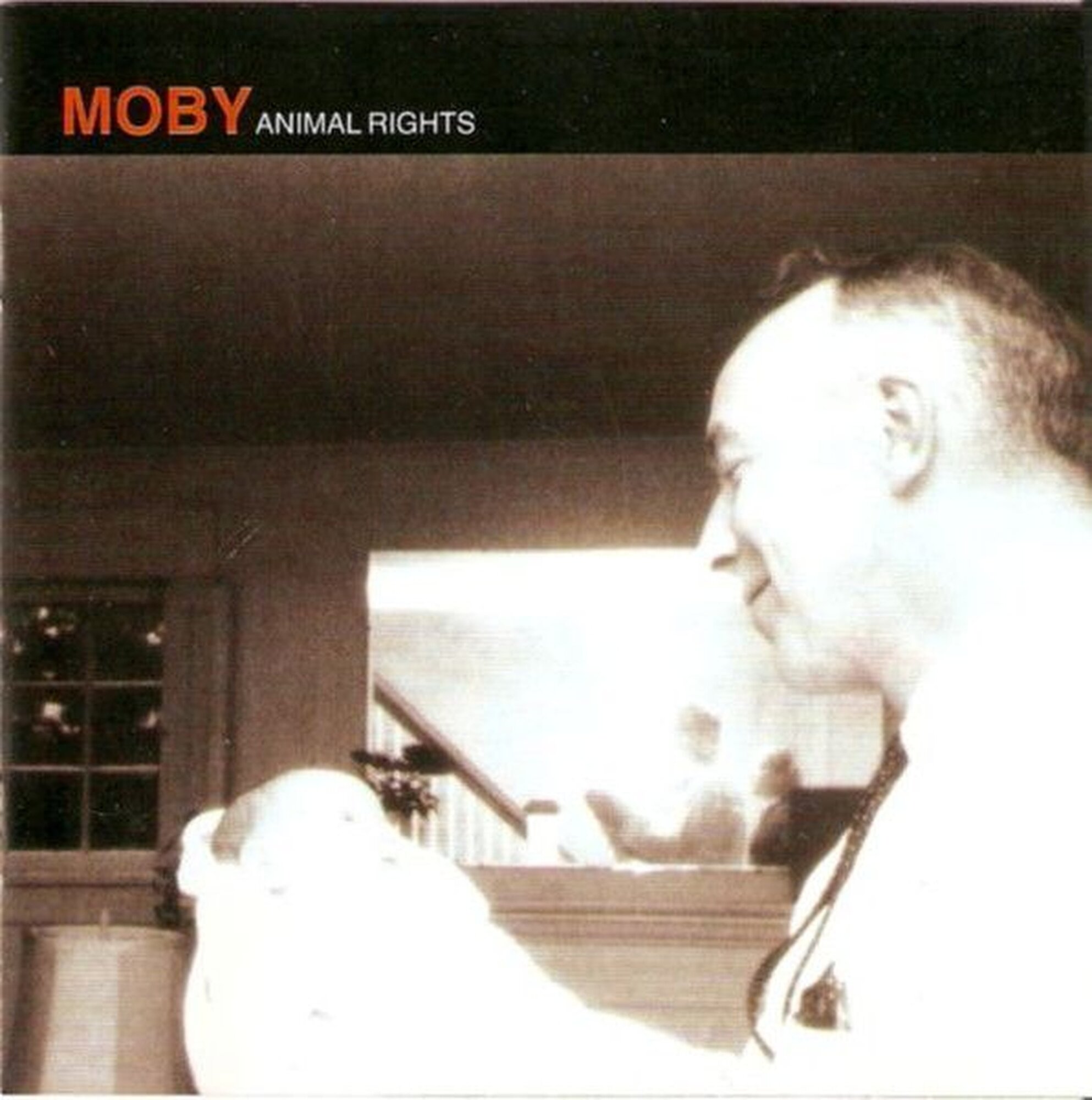 Компакт Диск MOBY - Animal Rights, (CD, Reissue), 2013 г, 1 шт