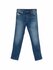 Джинсы DIESEL Faded-effect five-pocket jeans, размер 6 лет