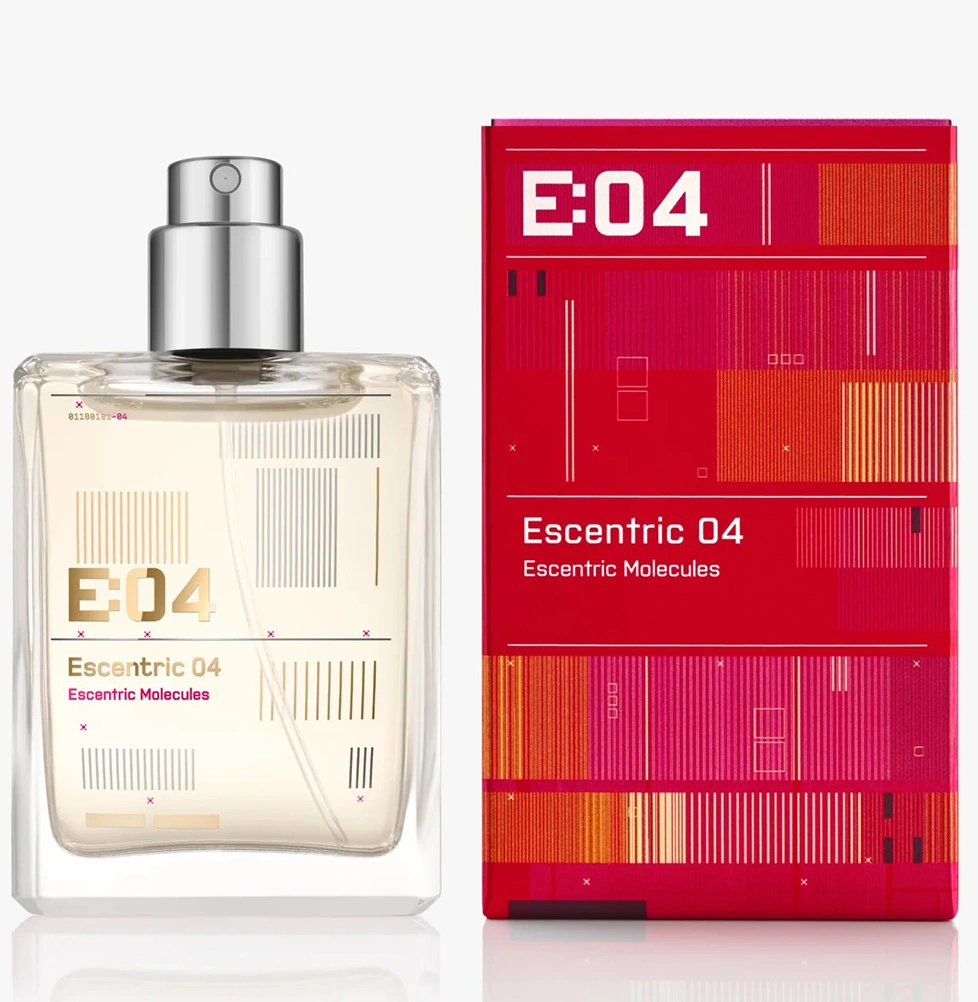Escentric Molecules Escentric 04 30 мл для женщин и мужчин - духи Эксцентрик Молекулс Эсцентрик 04 туалетная вода