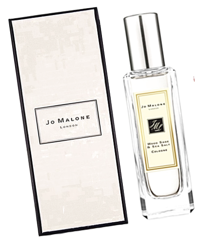 Jo Malone Wood Sage and Sea Salt одеколон для мужчин и женщин 30 мл - Вуд Сейдж Энд Си Солт